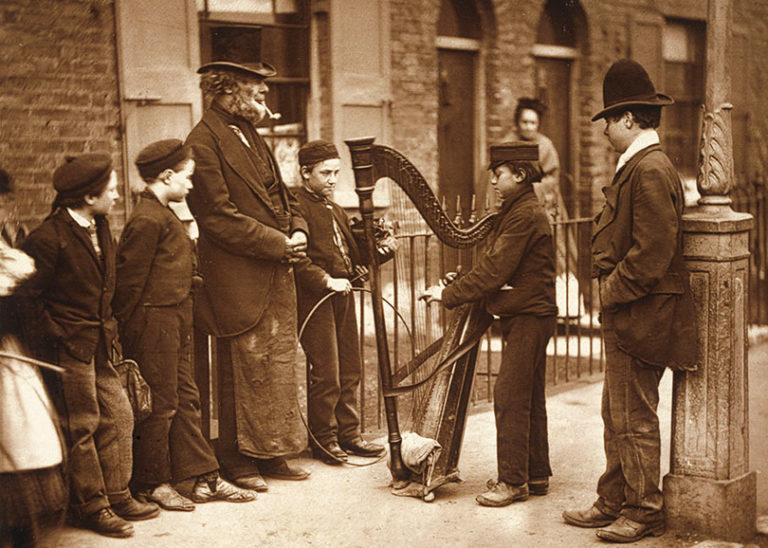 A Short History of Busking: Celebrating Street Performance and the Role ...