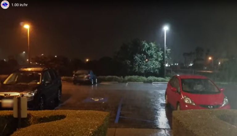 Rain Rate Visualizer: A Game-Changer for Rain Insurance and Event ...